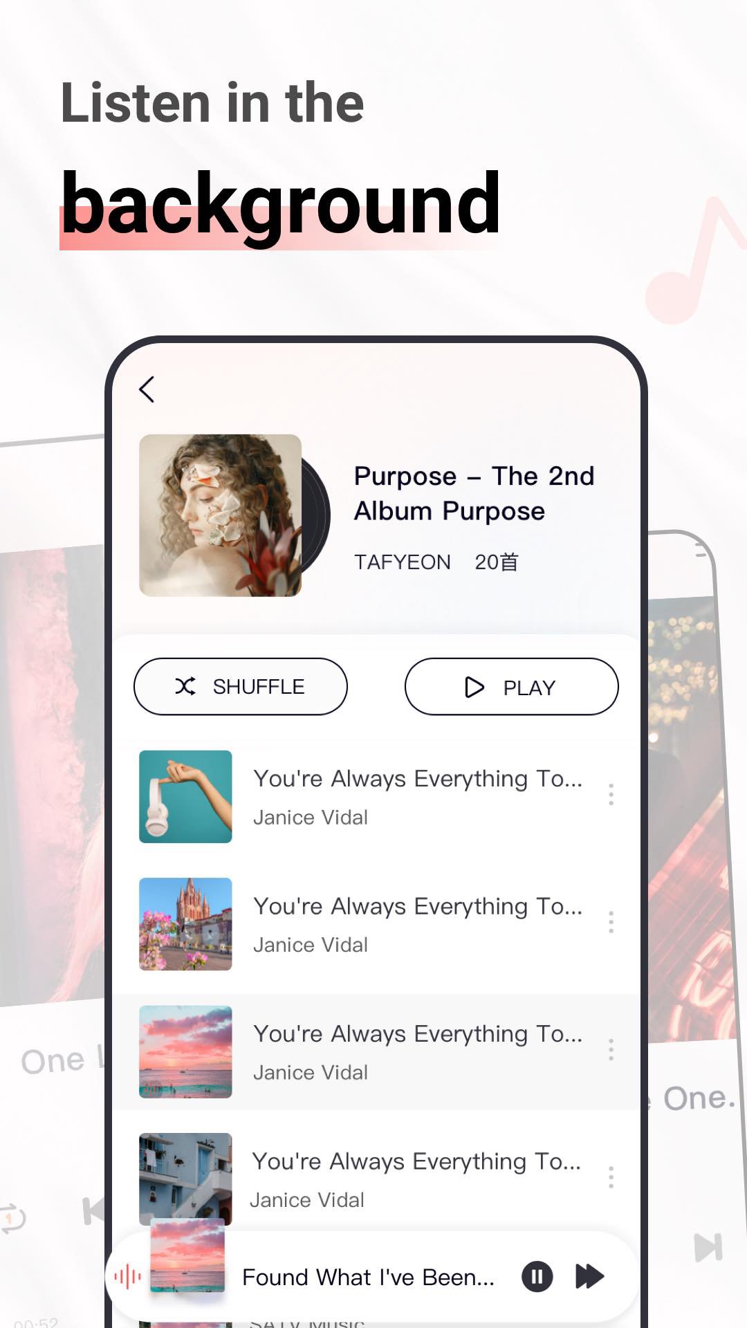 Total Mp3, offline music play APK Download for Android - Latest Version