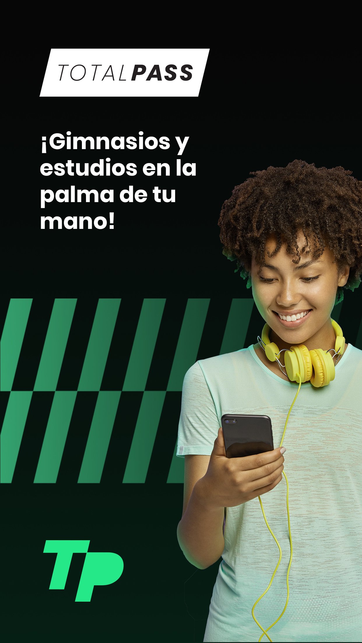 Descarga de APK de TotalPass para Android