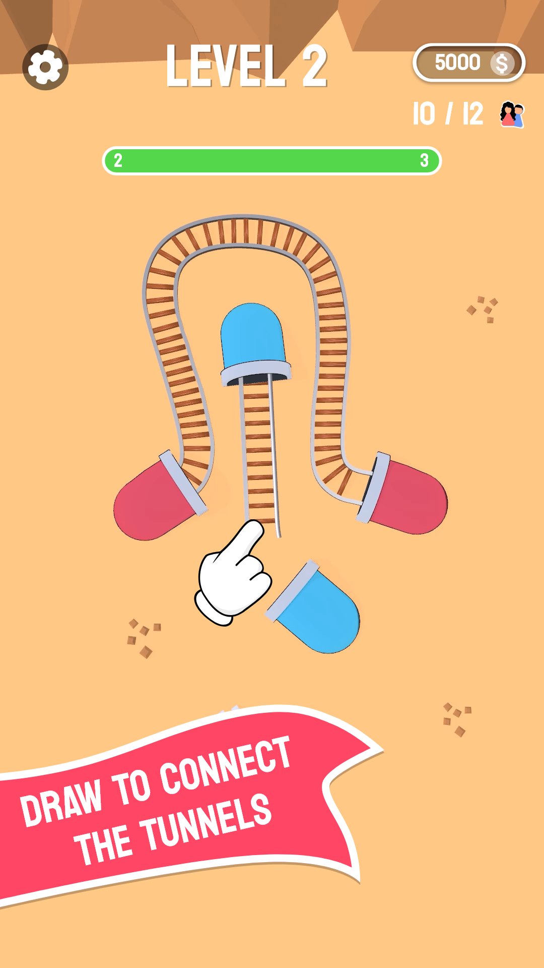 Train Connect 3D APK for Android Download