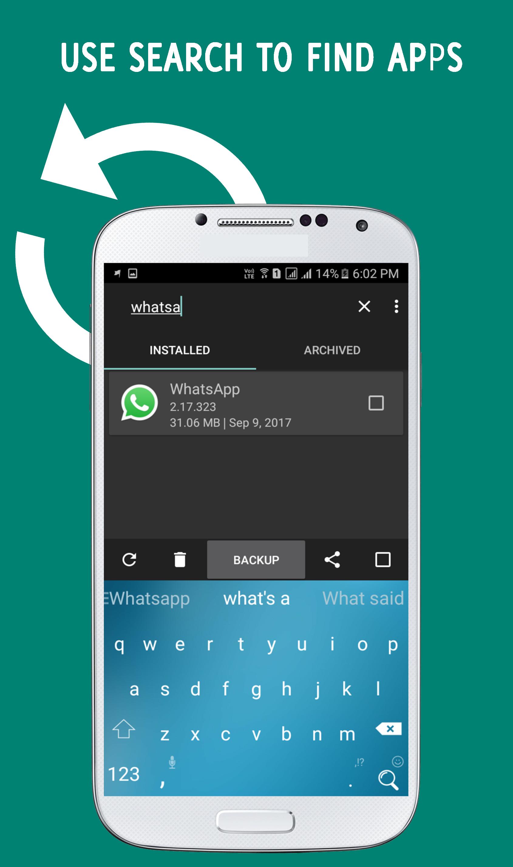 Apps Backup and Restore APK for Android Download Apps Backup and Restore APK for Android Download