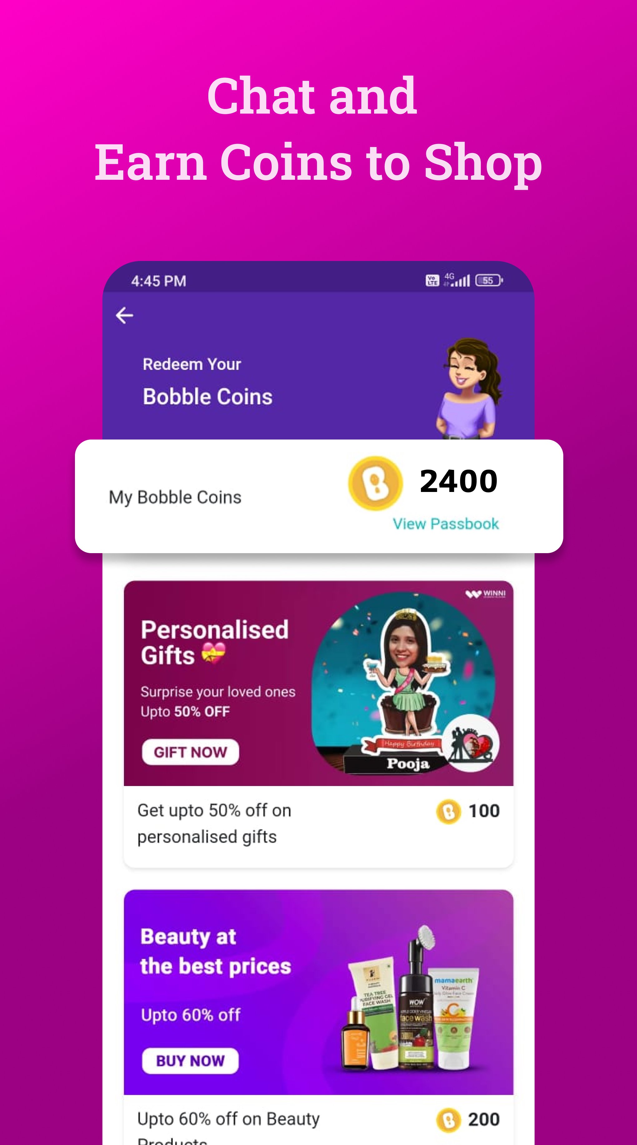 Bobble AI Keyboard APK for Android Download