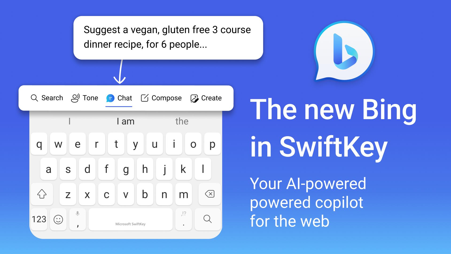 Microsoft SwiftKey AI Keyboard安卓版应用APK下载 Microsoft SwiftKey AI Keyboard安卓版应用APK下载