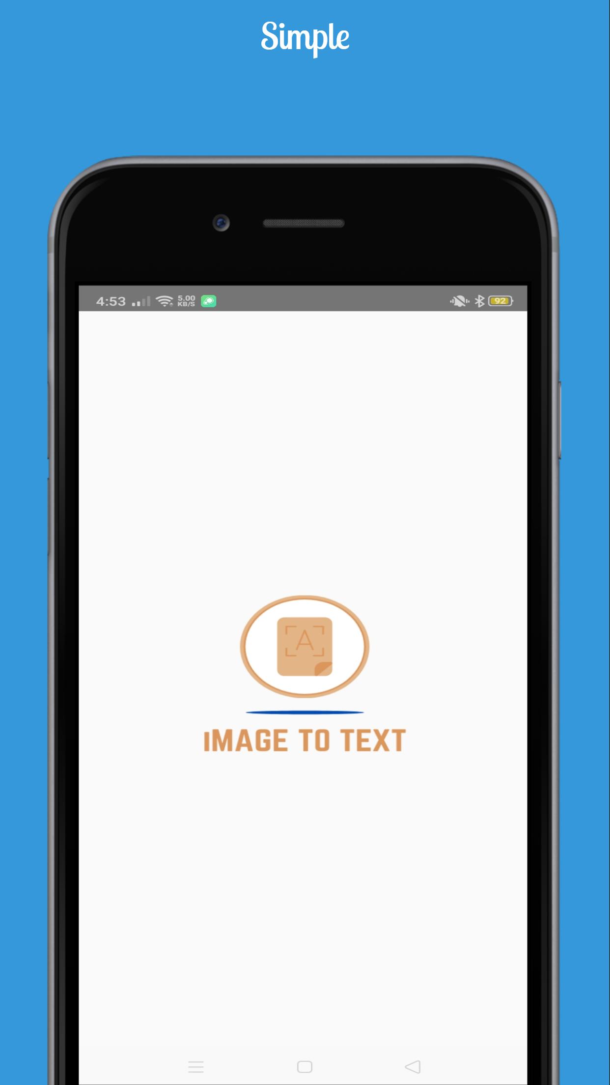 Image to text : Extract text APK for Android Download Image to text : Extract text APK for Android Download