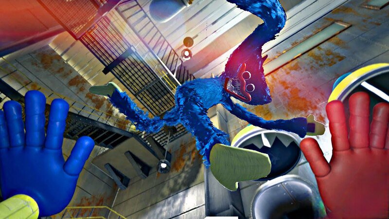 Download do APK de Huggy Wuggy : Chapter 2 para Android