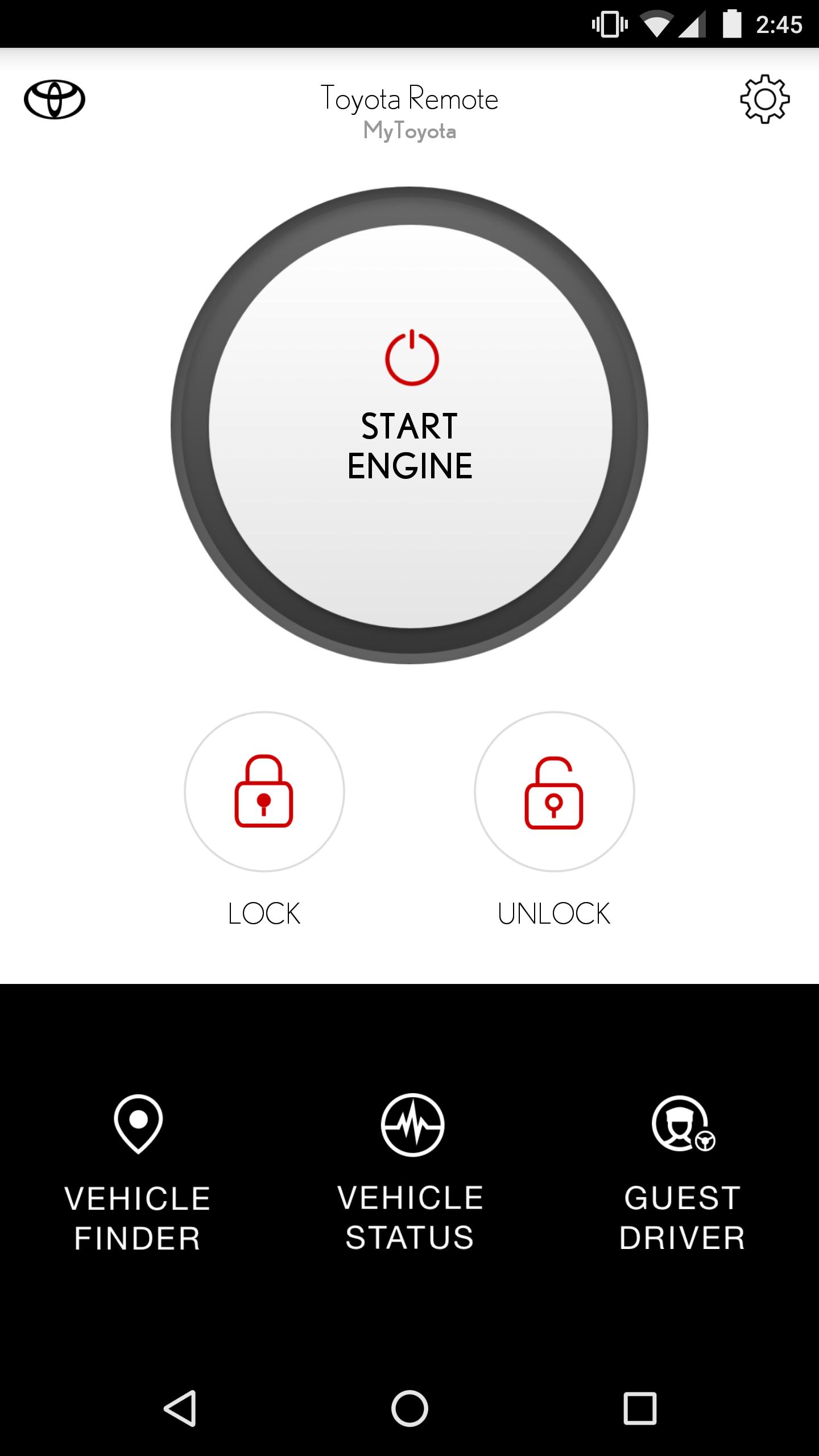 Toyota Remote Connect APK for Android Download Toyota Remote Connect APK for Android Download