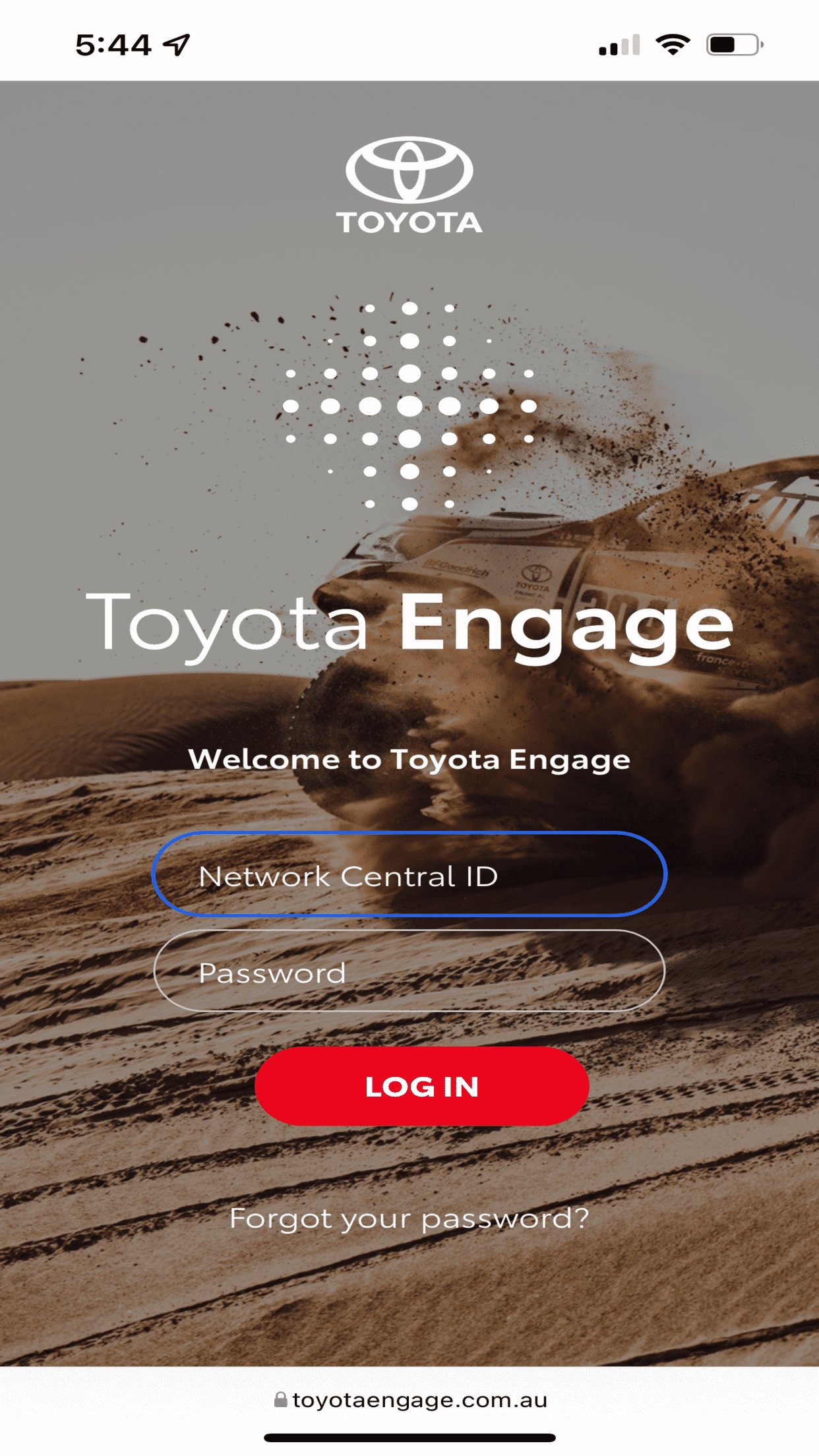 Toyota Engage APK Download for Android - Latest Version