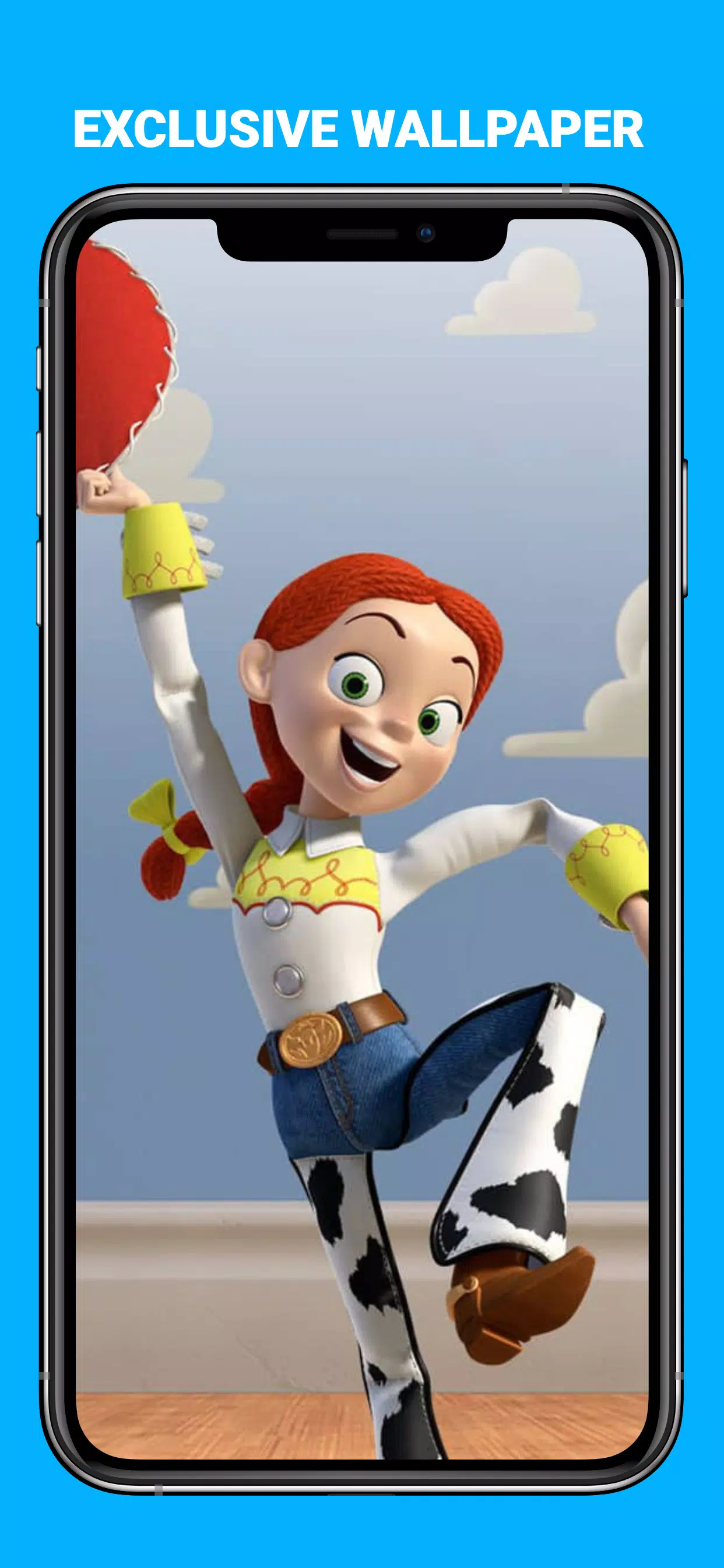 Jessie Toy Story Wallpaper 2496