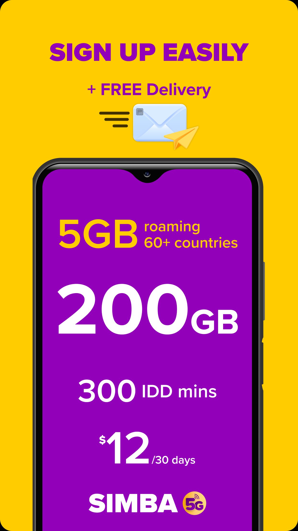 My SIMBA APK for Android Download