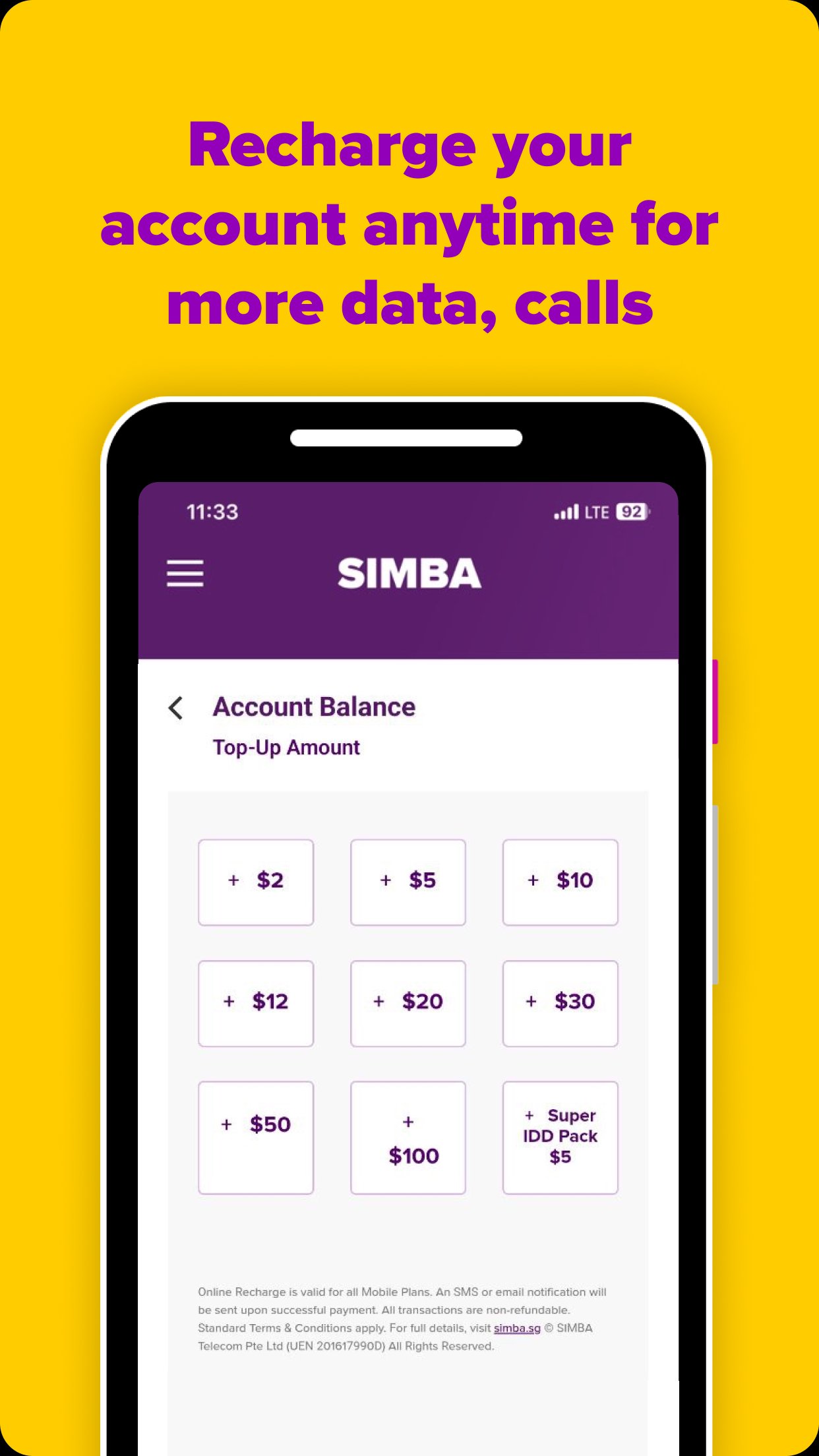 My SIMBA APK for Android Download