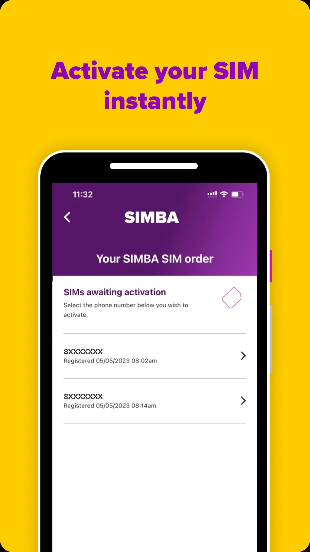 My SIMBA APK for Android Download