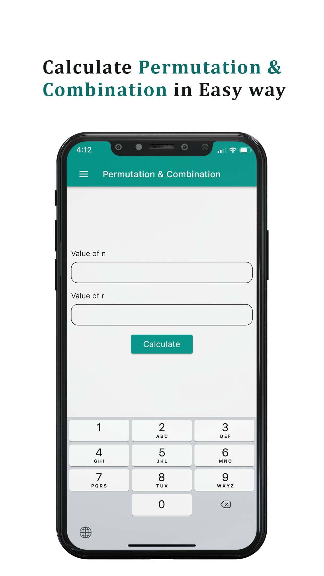 Combination Permutation Calcul APK Download for Android - Latest Version Combination Permutation Calcul APK Download for Android - Latest Version