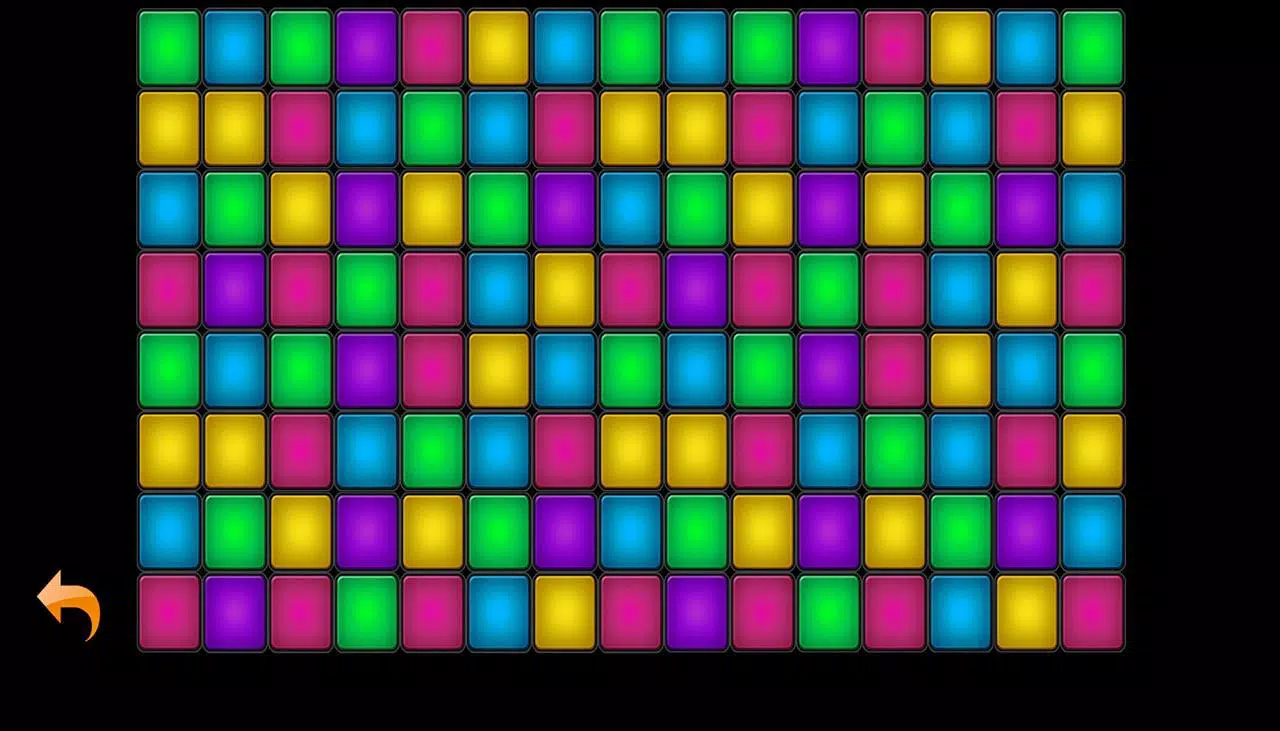 Disco Dance Floor Texture