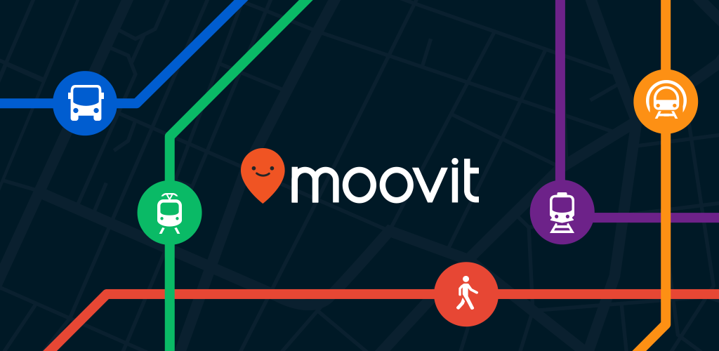 How to Download Moovit: Your Transit Tracker Latest Version for Android ...