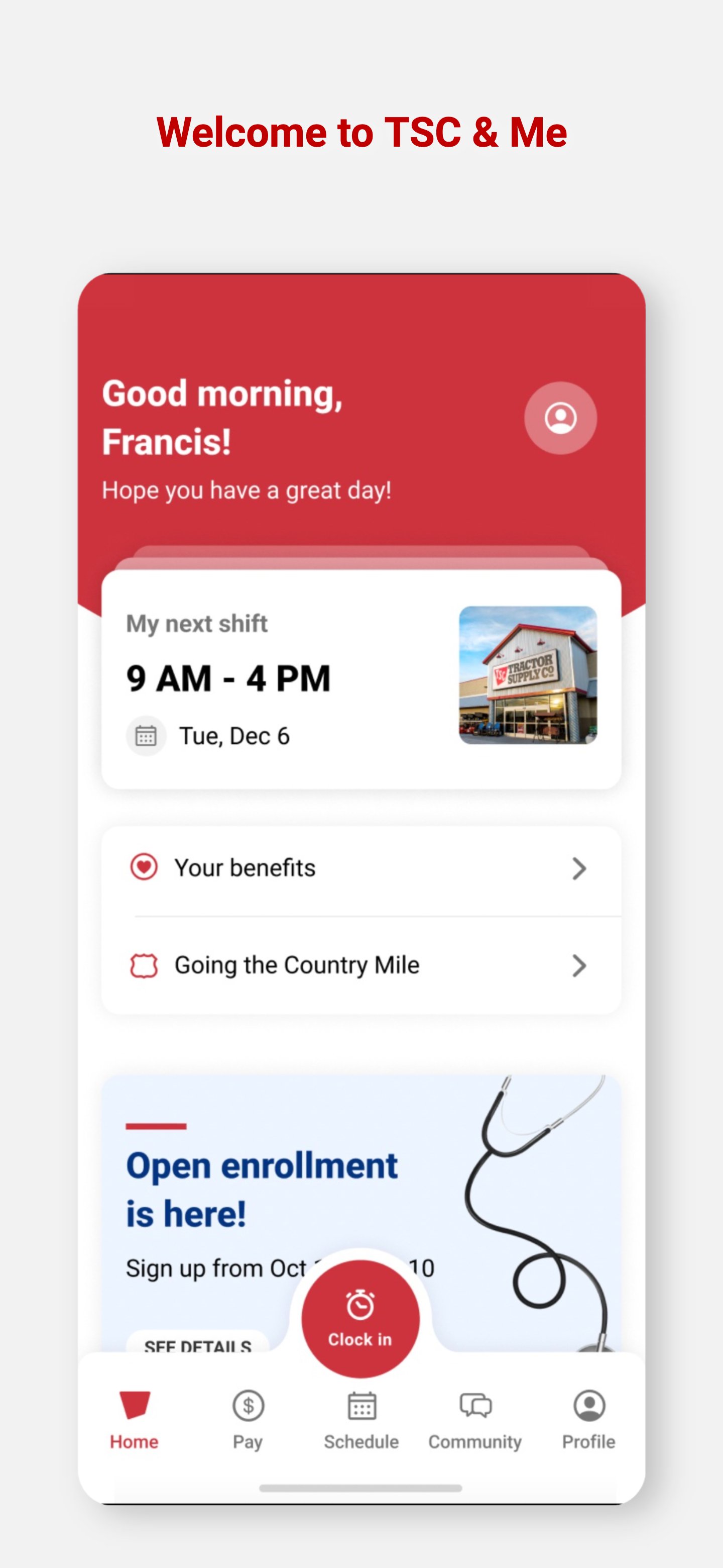 TSC&Me APK for Android Download
