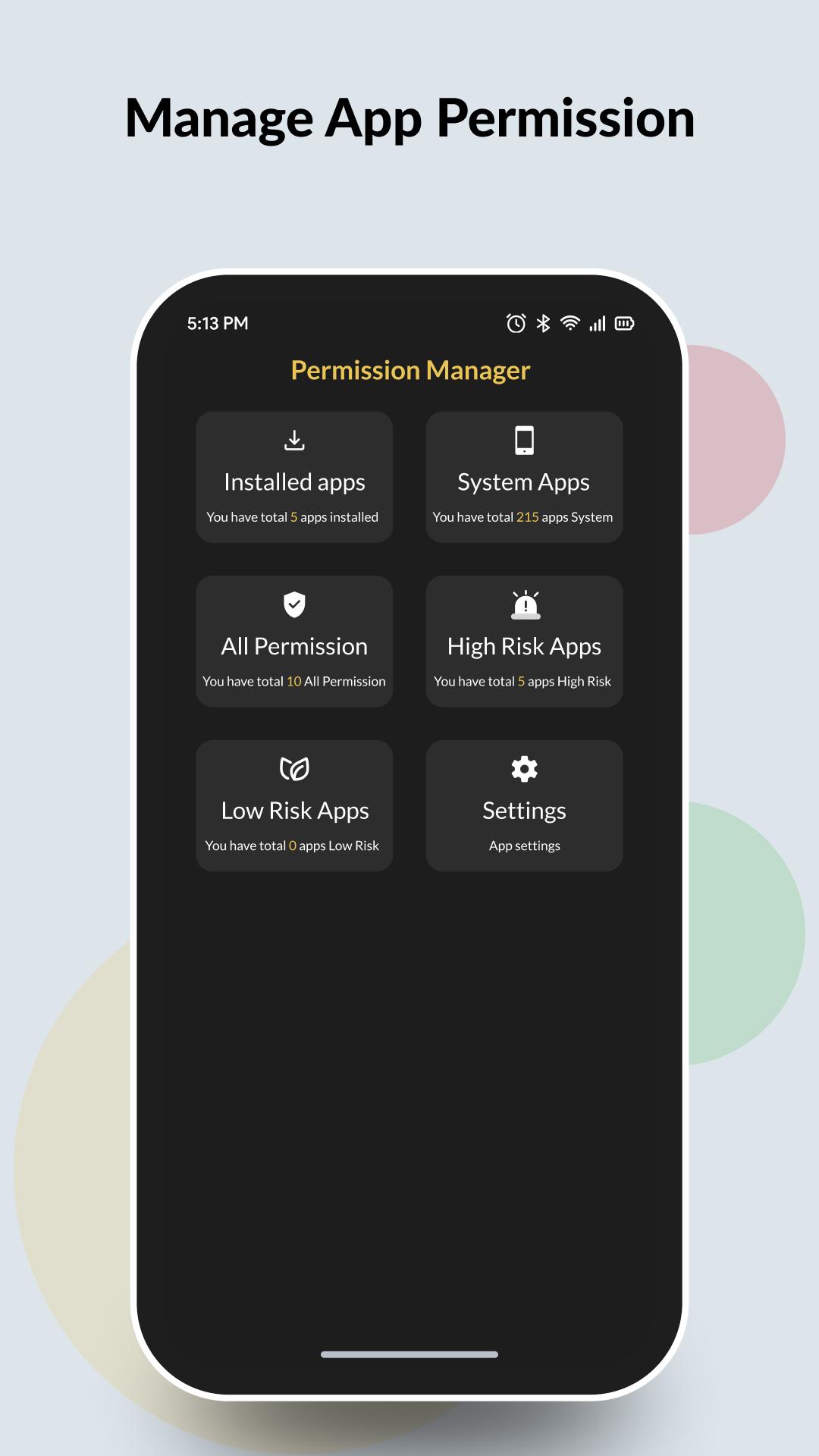Manage App Permission APK Download for Android - Latest Version Manage App Permission APK Download for Android - Latest Version
