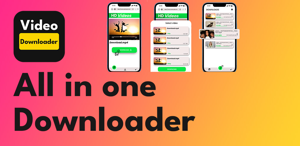 How to Download Download Hub, Video Downloader Latest Version for ...