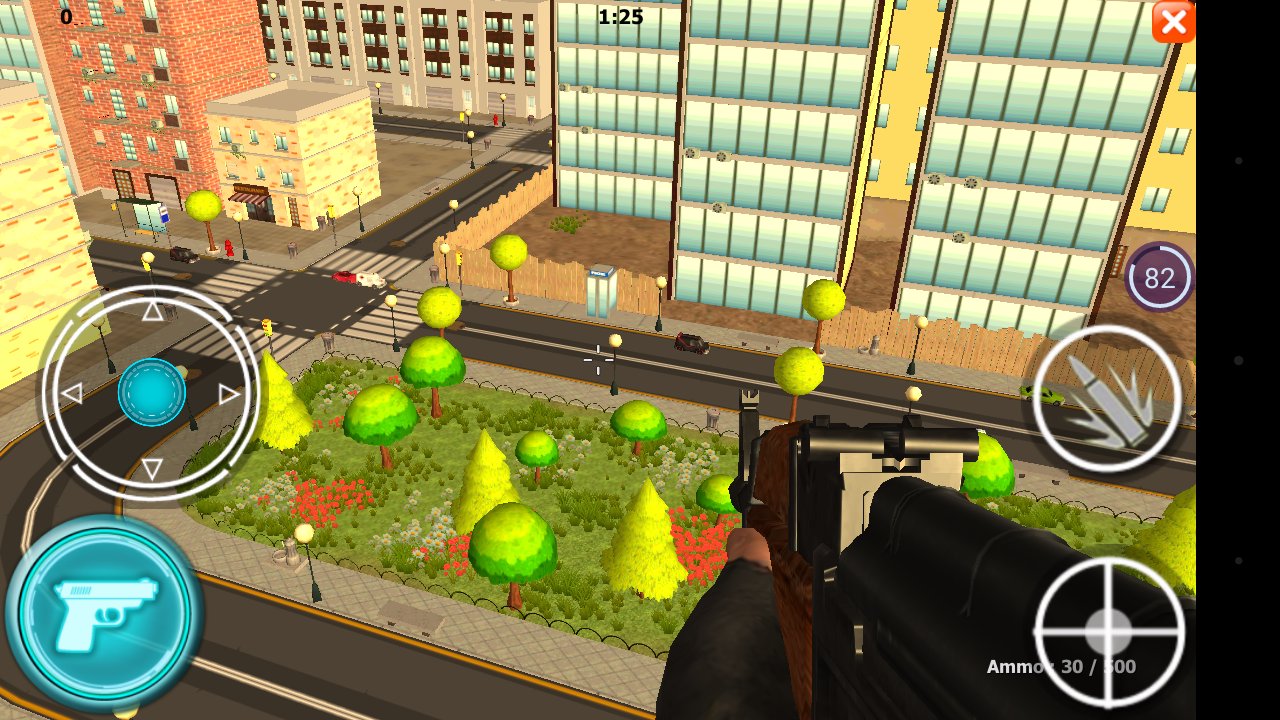 Sniper: Traffic Shooter APK for Android Download
