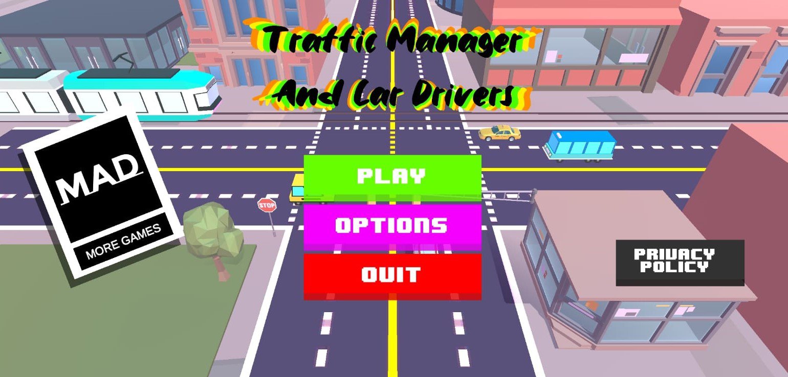 Traffic Manager And Car Driver APK for Android Download