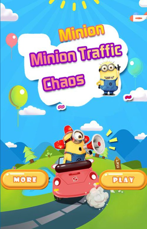 Minion Traffic Chaos APK for Android Download