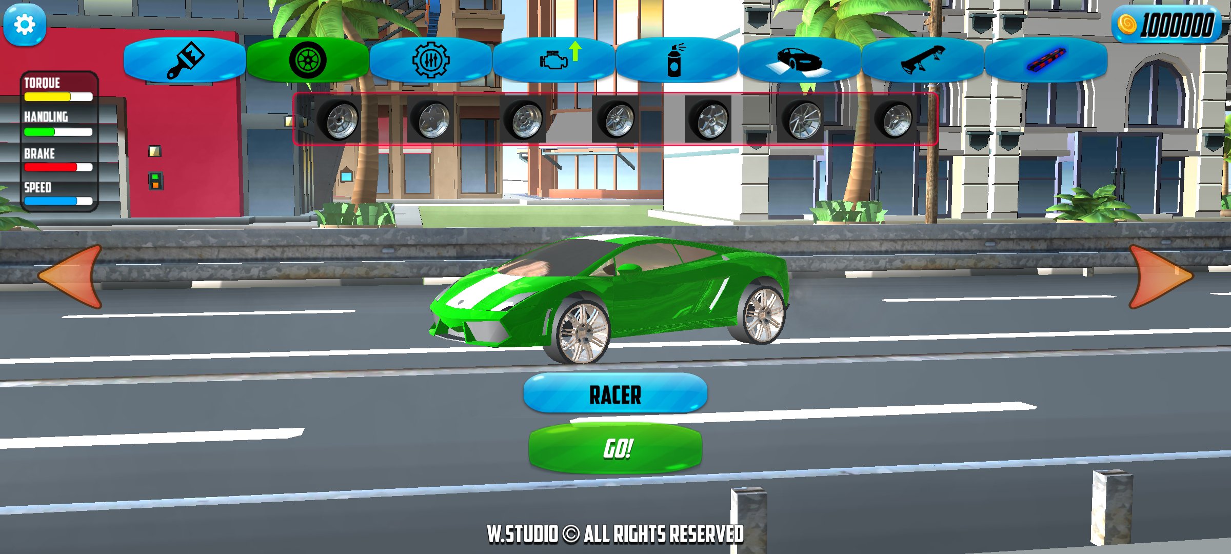 Real Car Driving: Race City 3D APK for Android Download