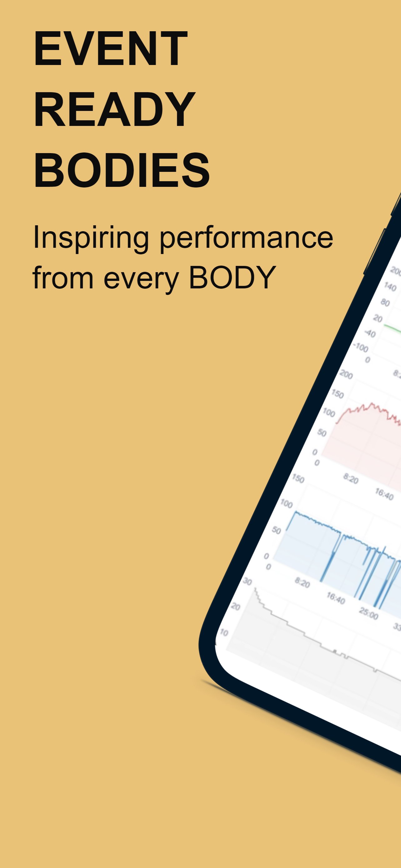 Event Ready Bodies APK for Android Download
