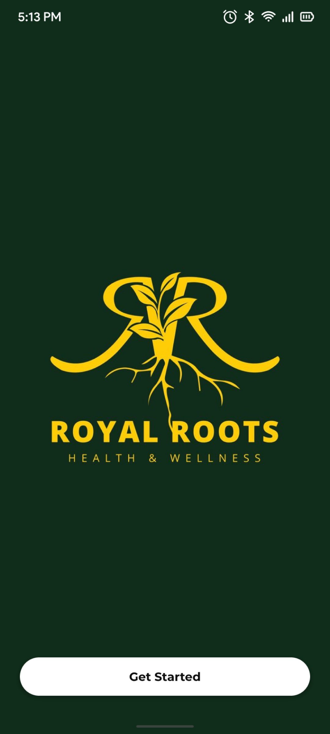 Royal Roots Health & Wellness APK do pobrania na Androida