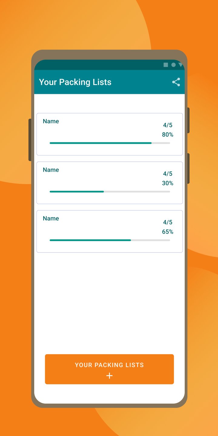 My travel packing list APK for Android Download