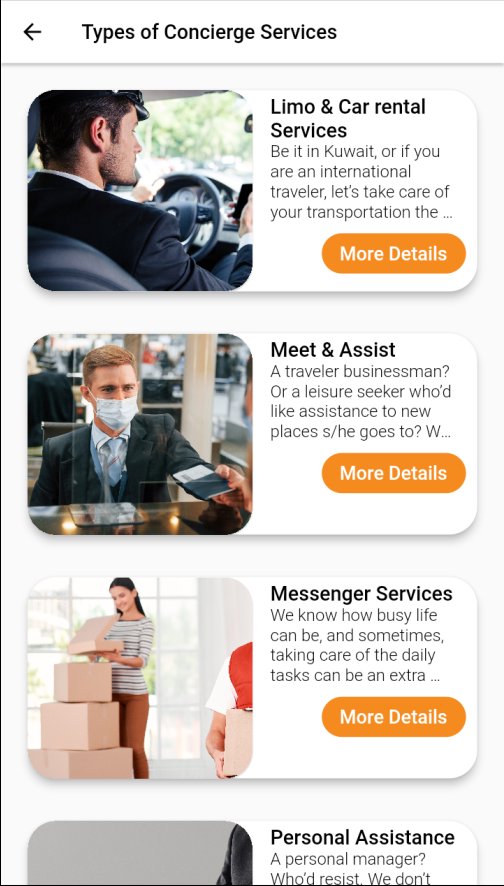 Qgo Concierge APK for Android Download