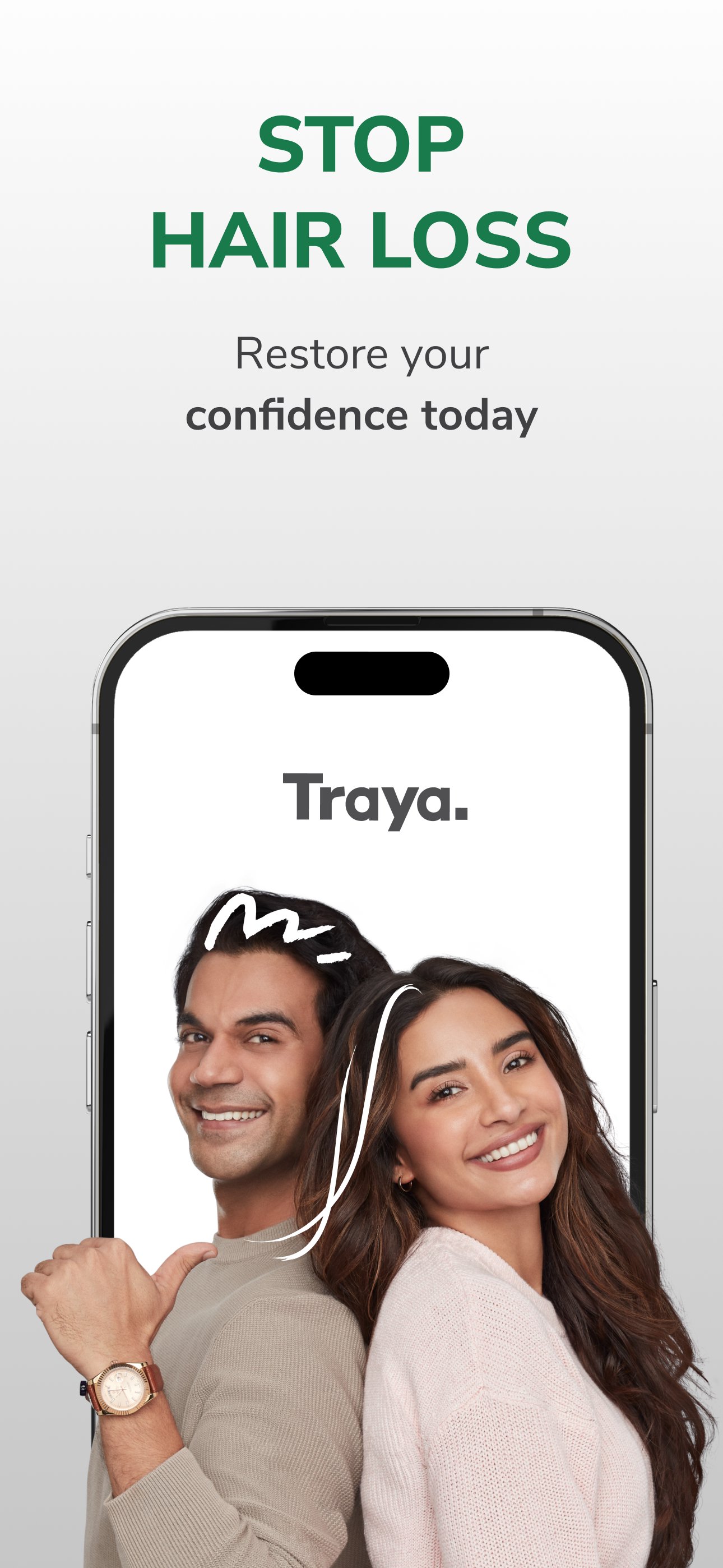 Traya APK for Android Download