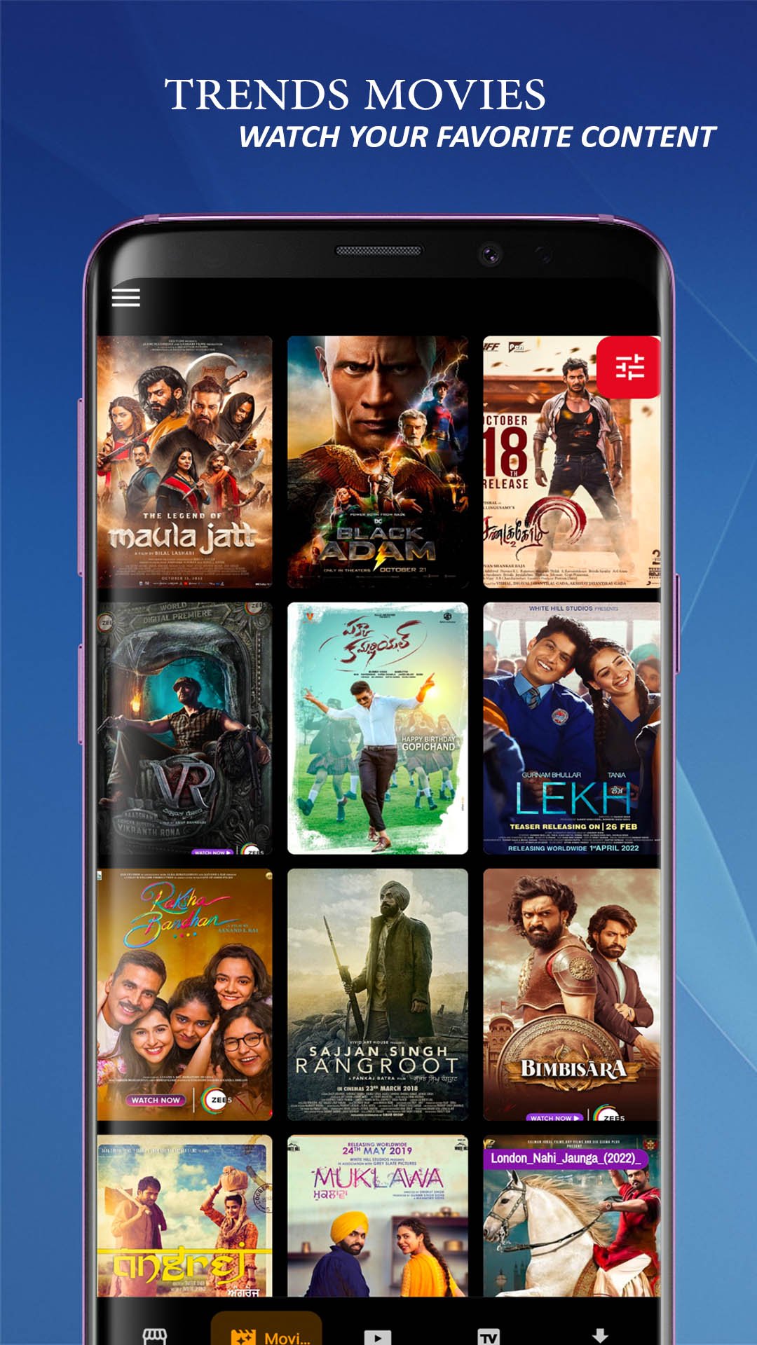 Trend Movies APK for Android Download
