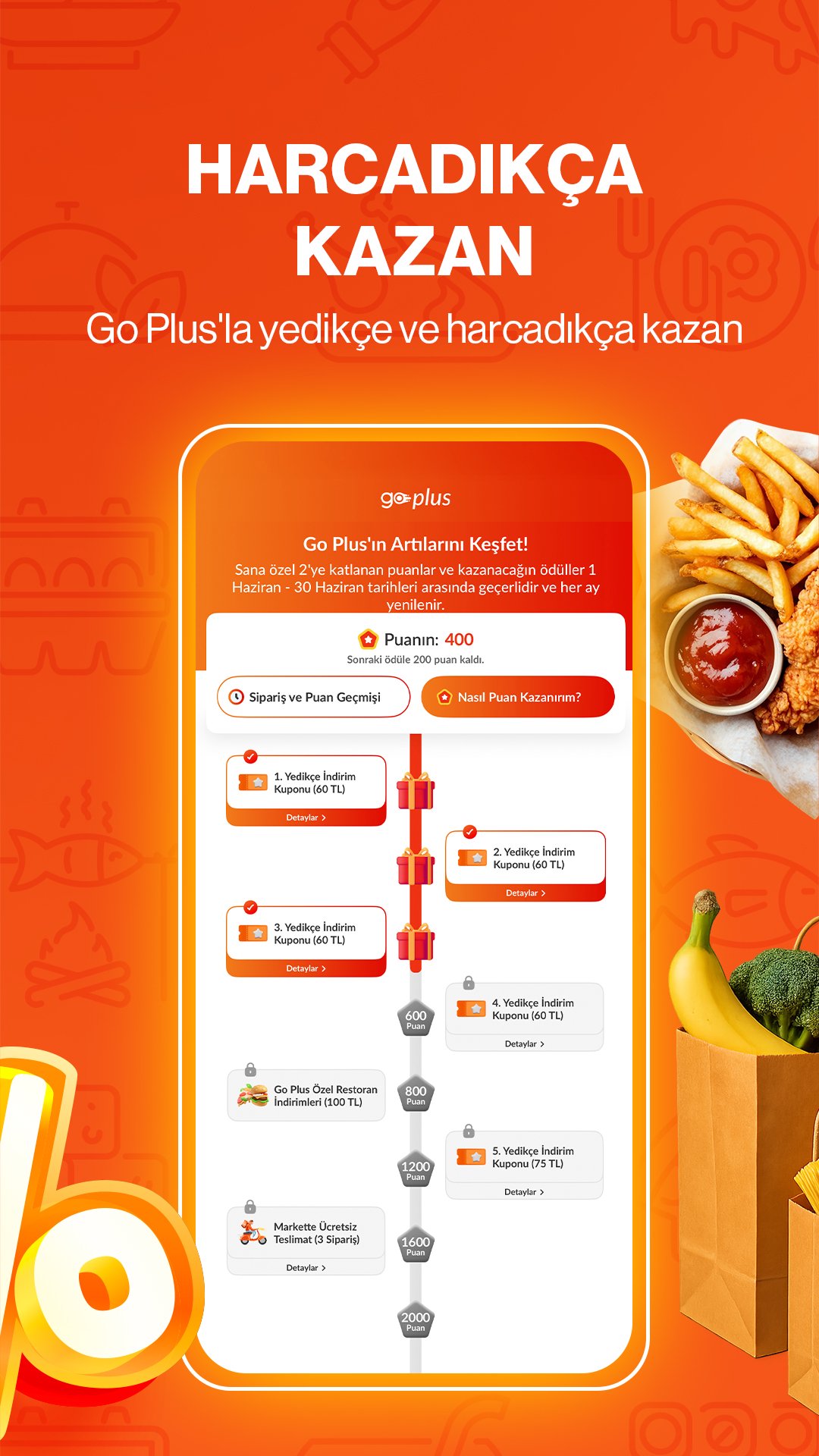 Android İndirme için Trendyol Go APK