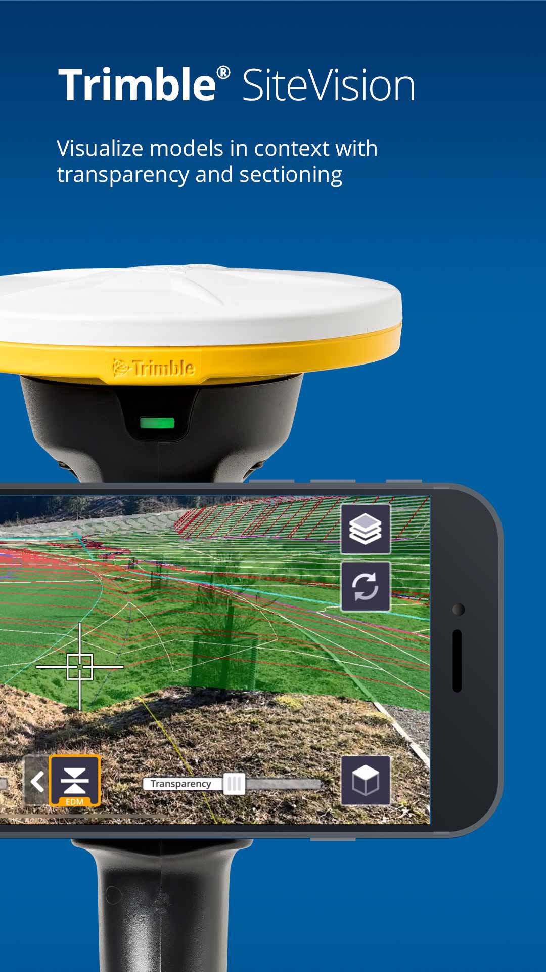 Trimble SiteVision APK for Android Download