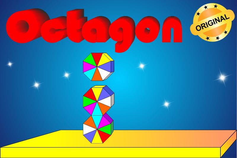 Octagon. Geometry Match 5 APK for Android Download