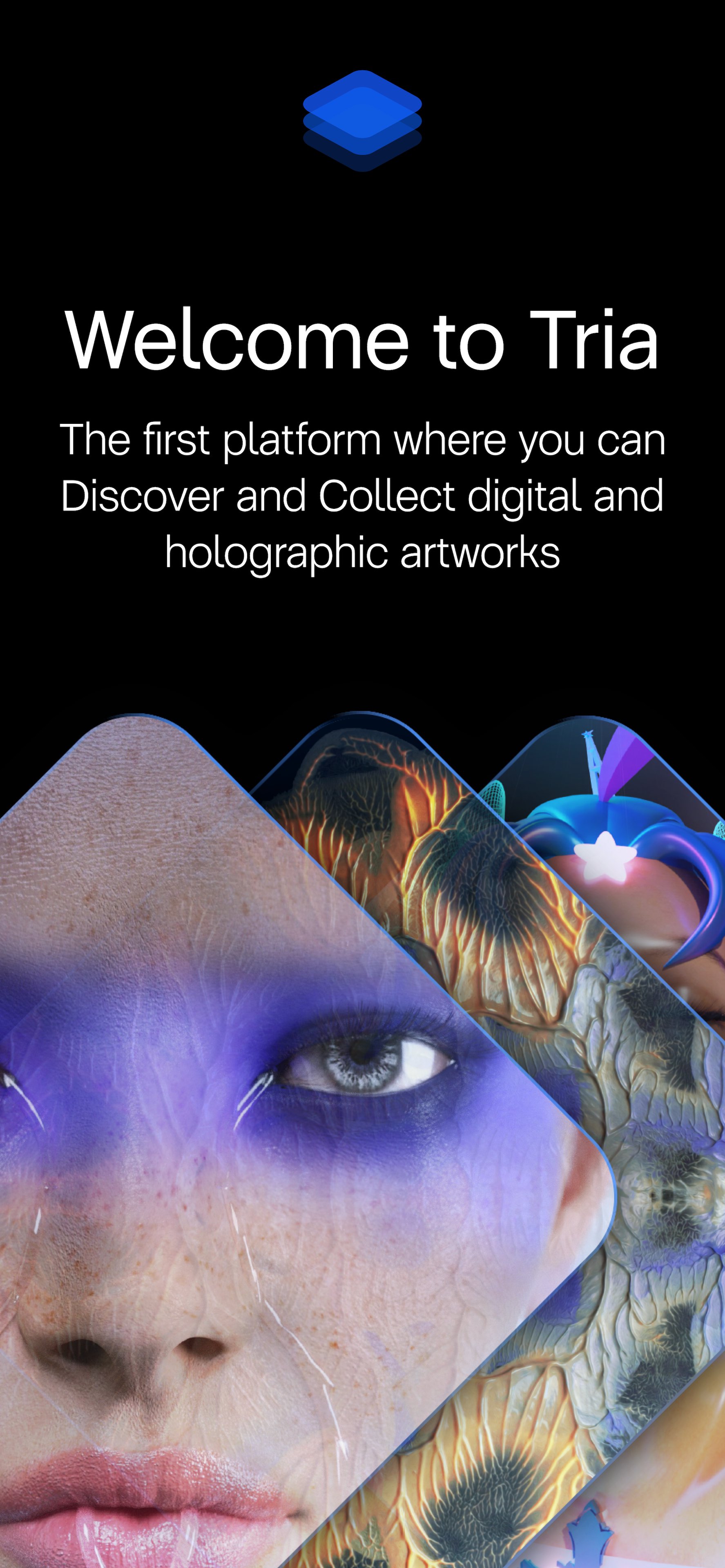 Tria Mobile APK للاندرويد تنزيل