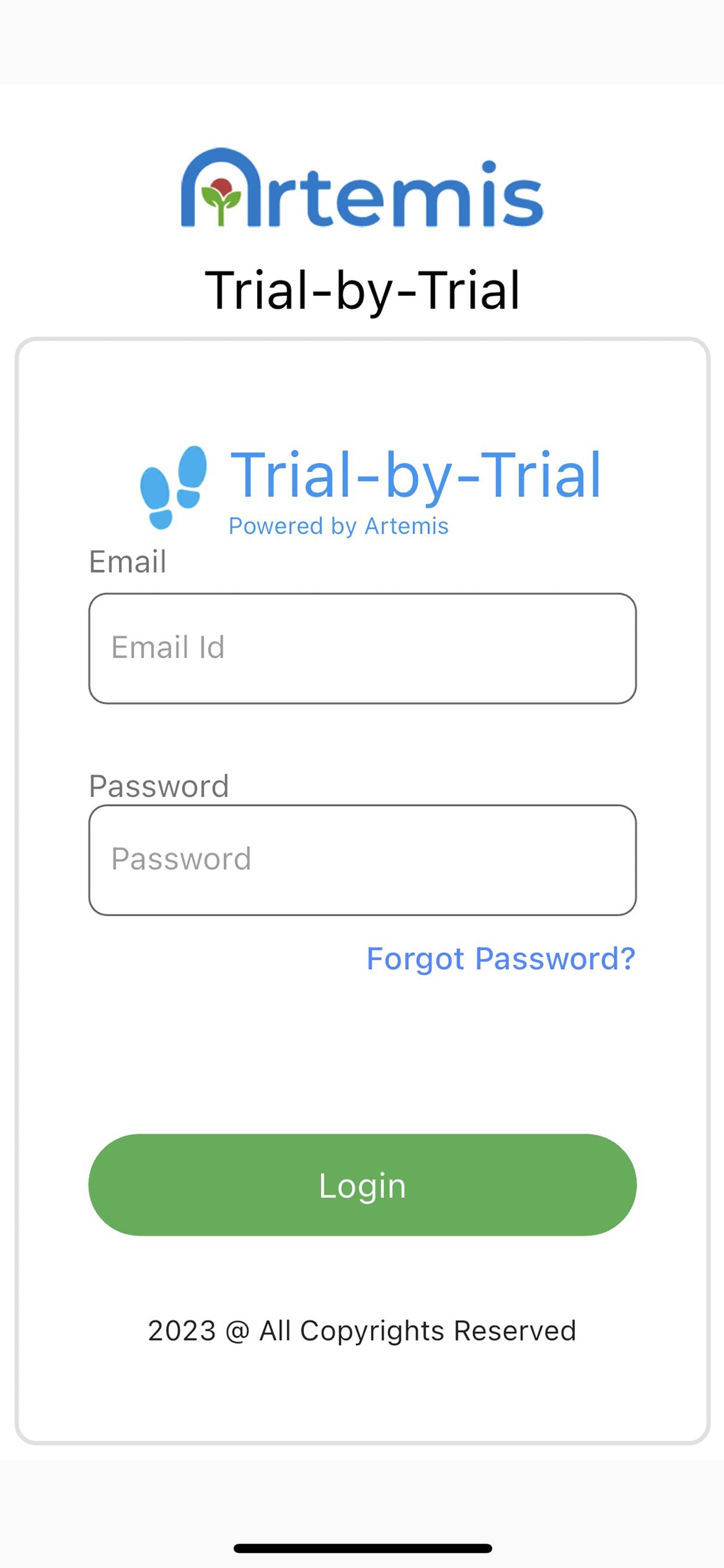 Artemis ABA Trial-by-Trial APK for Android Download