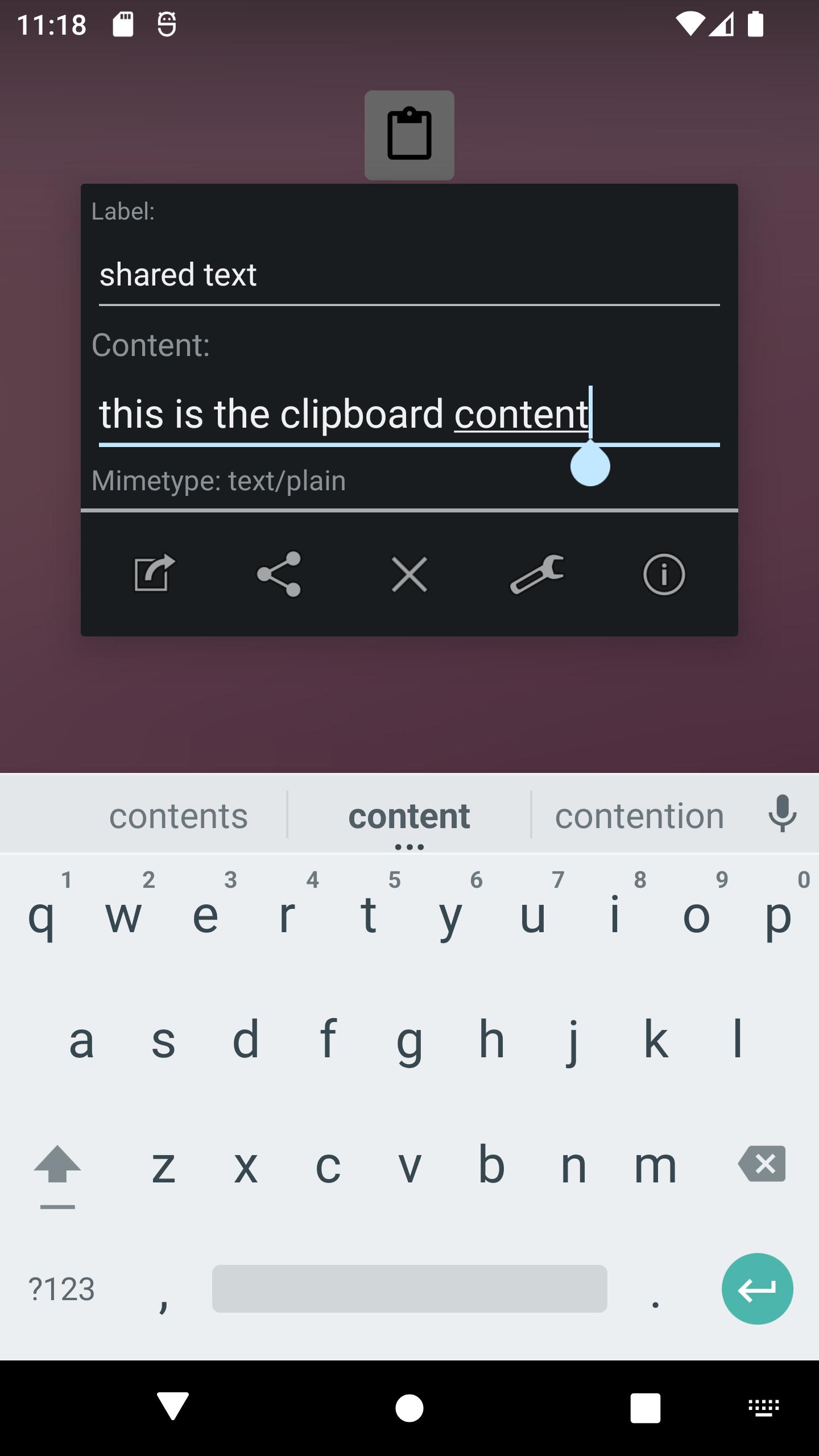 Simple Clipboard Editor APK Download for Android - Latest Version Simple Clipboard Editor APK Download for Android - Latest Version