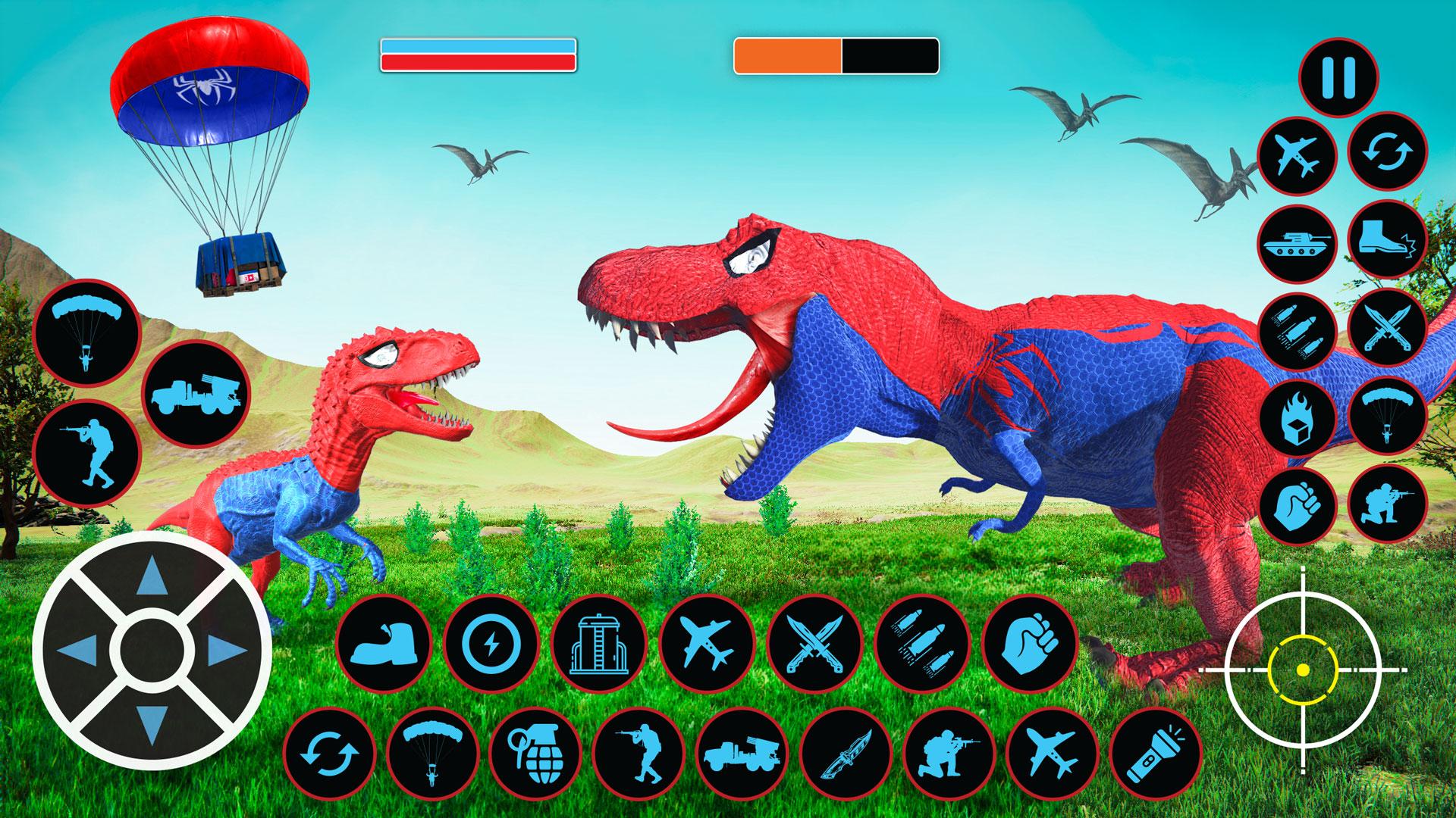 Deadly carnivores dinosaur rex APK للاندرويد تنزيل Deadly carnivores dinosaur rex APK للاندرويد تنزيل