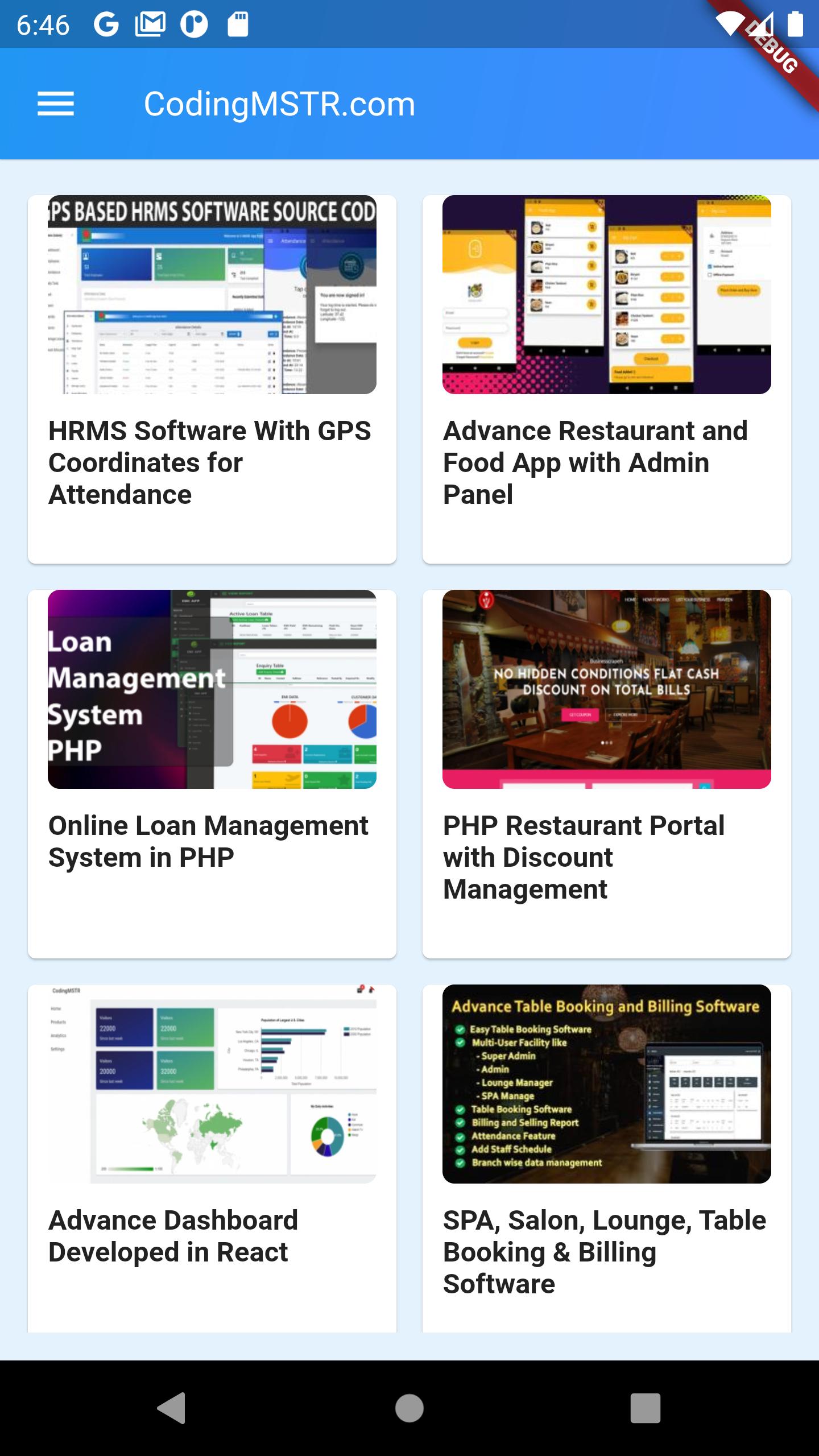 Project Report Source Code Apk For Android Download
