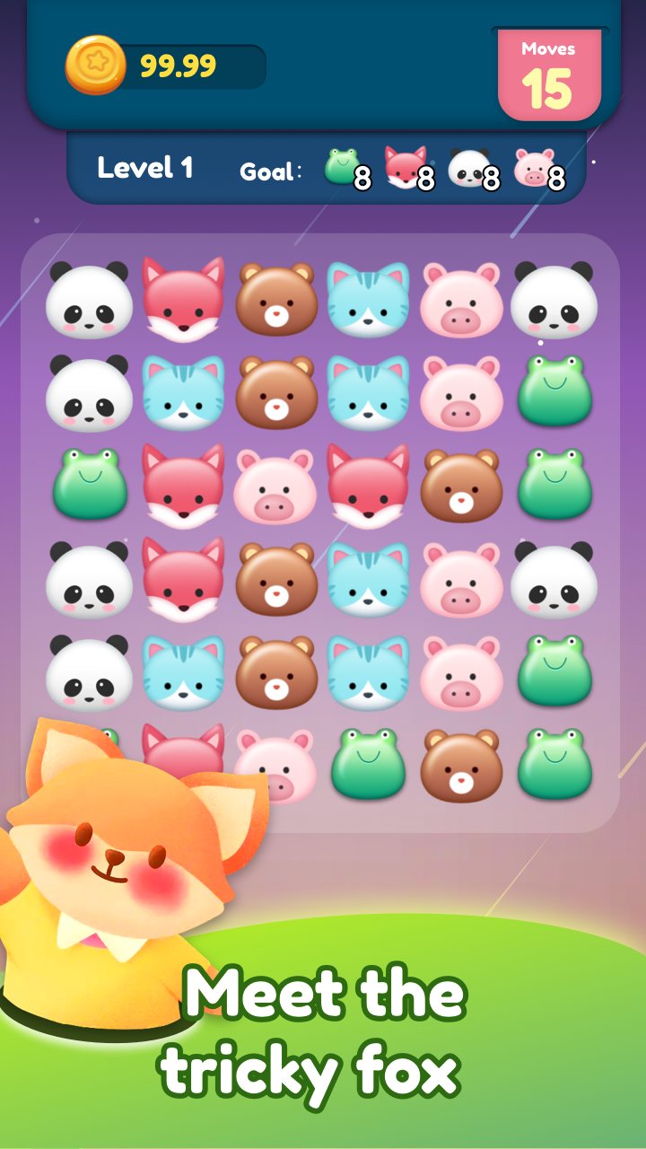 Fox Crush APK for Android Download