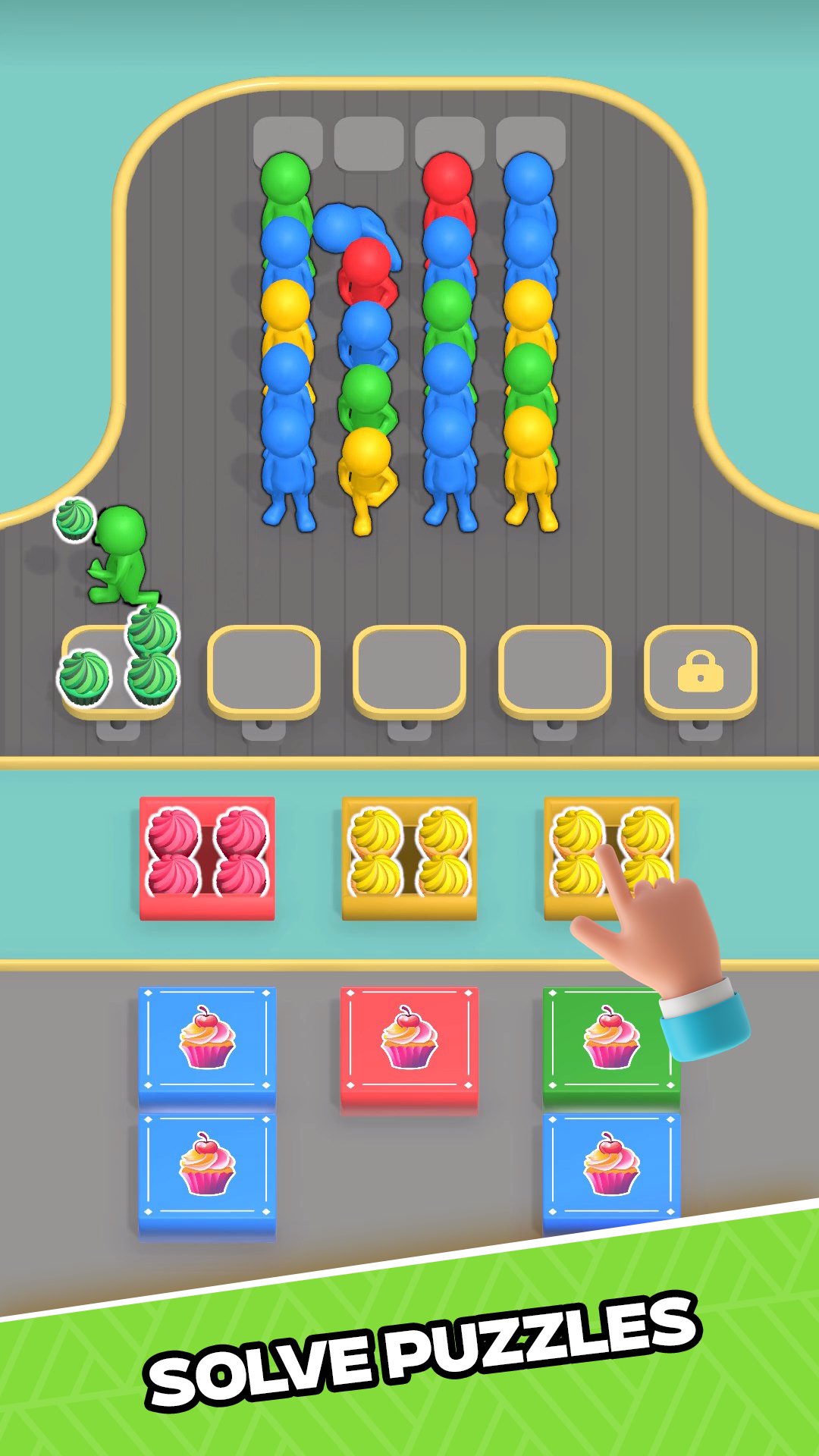 Cake Store Jam APK for Android Download