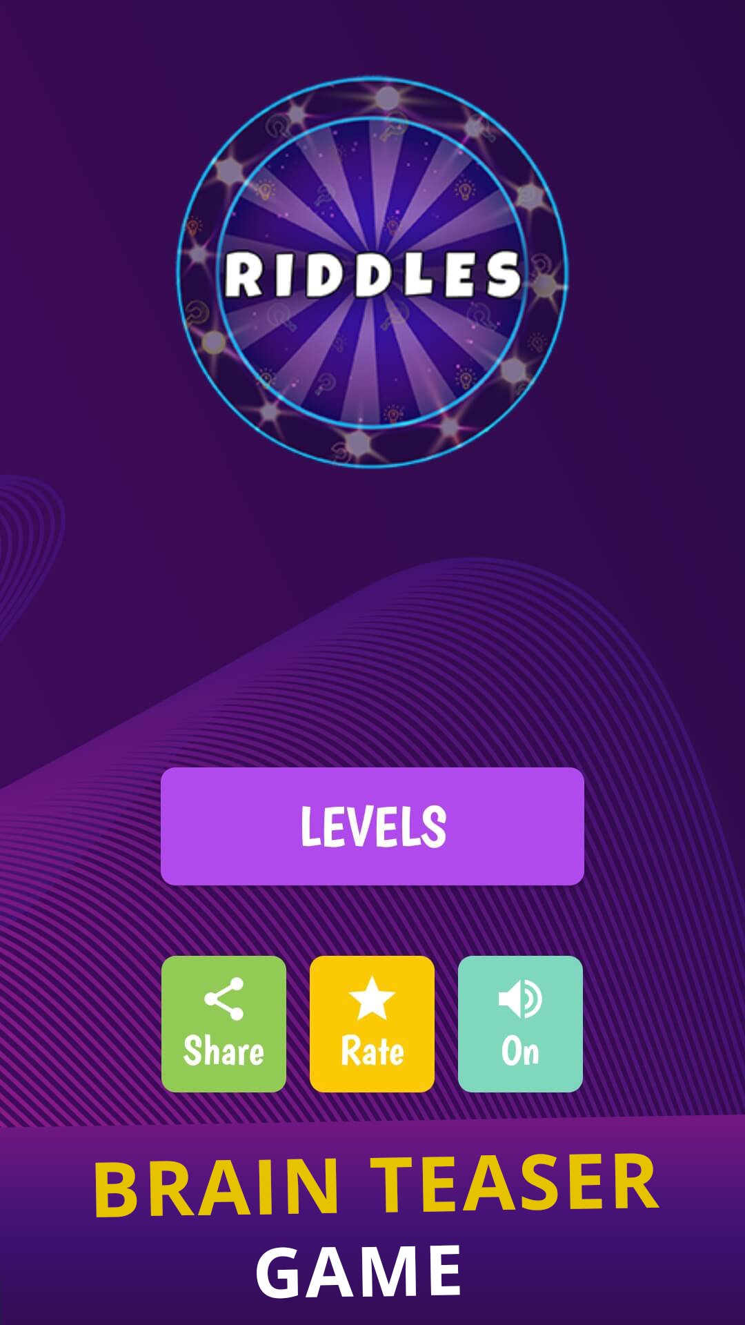 Download do APK de Riddles & Brain Teasers Games para Android