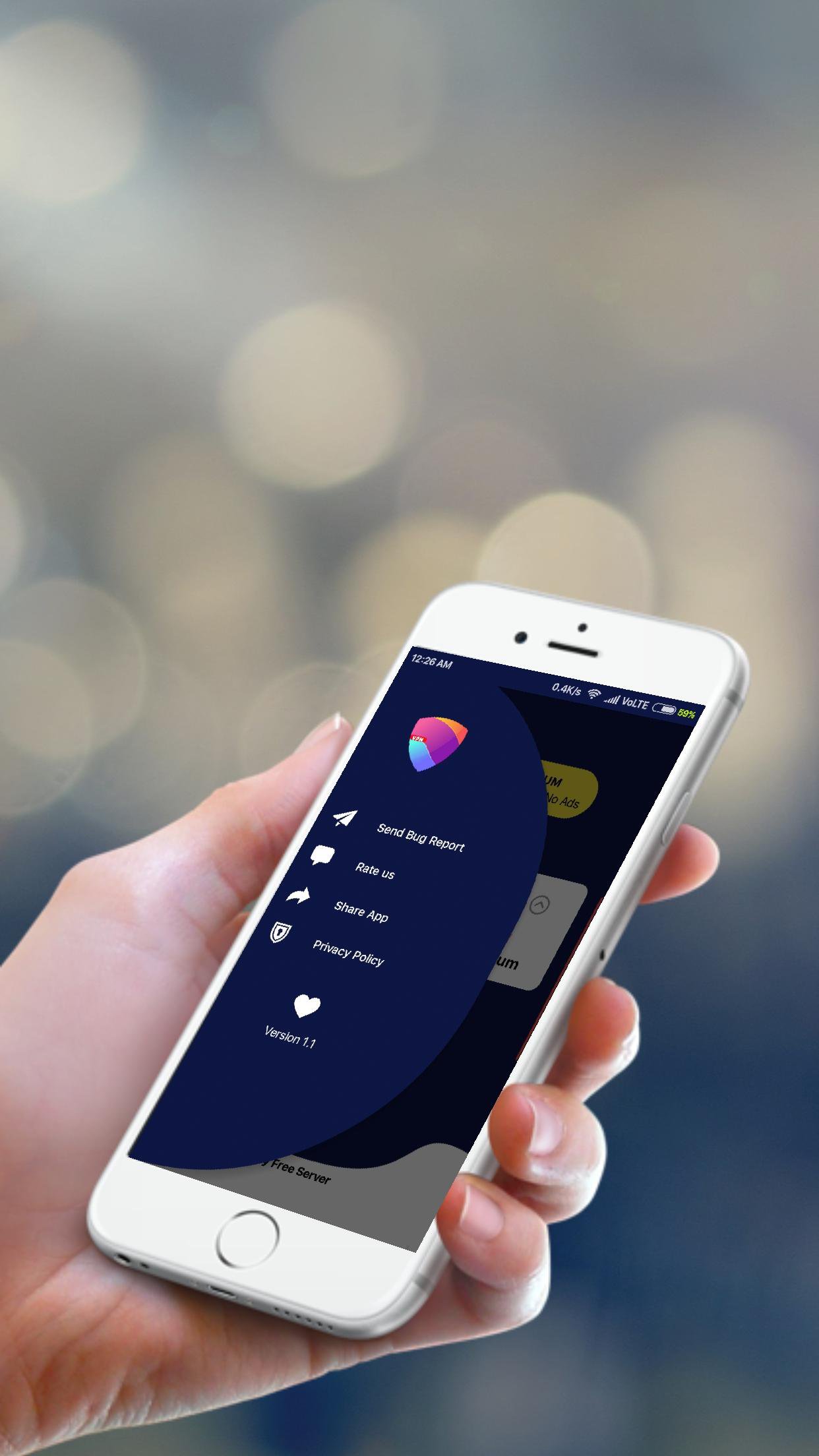 TRON VPN APK for Android Download