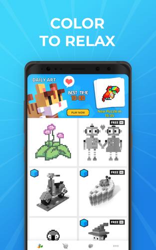 Pixel Art Free Color By Numbers Sandbox APK pixel-art-free-color-by-numbers-sandbox-apk