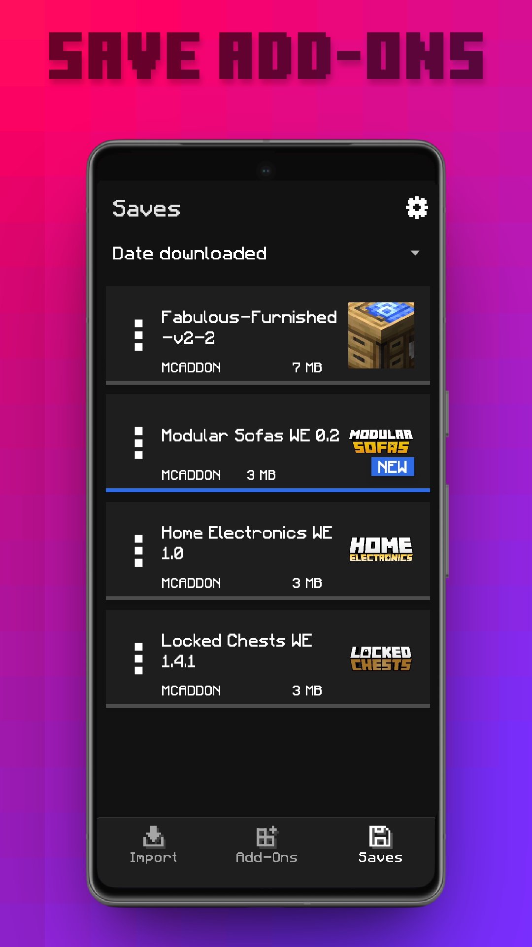 Zip To MCPack Converter APK for Android Download