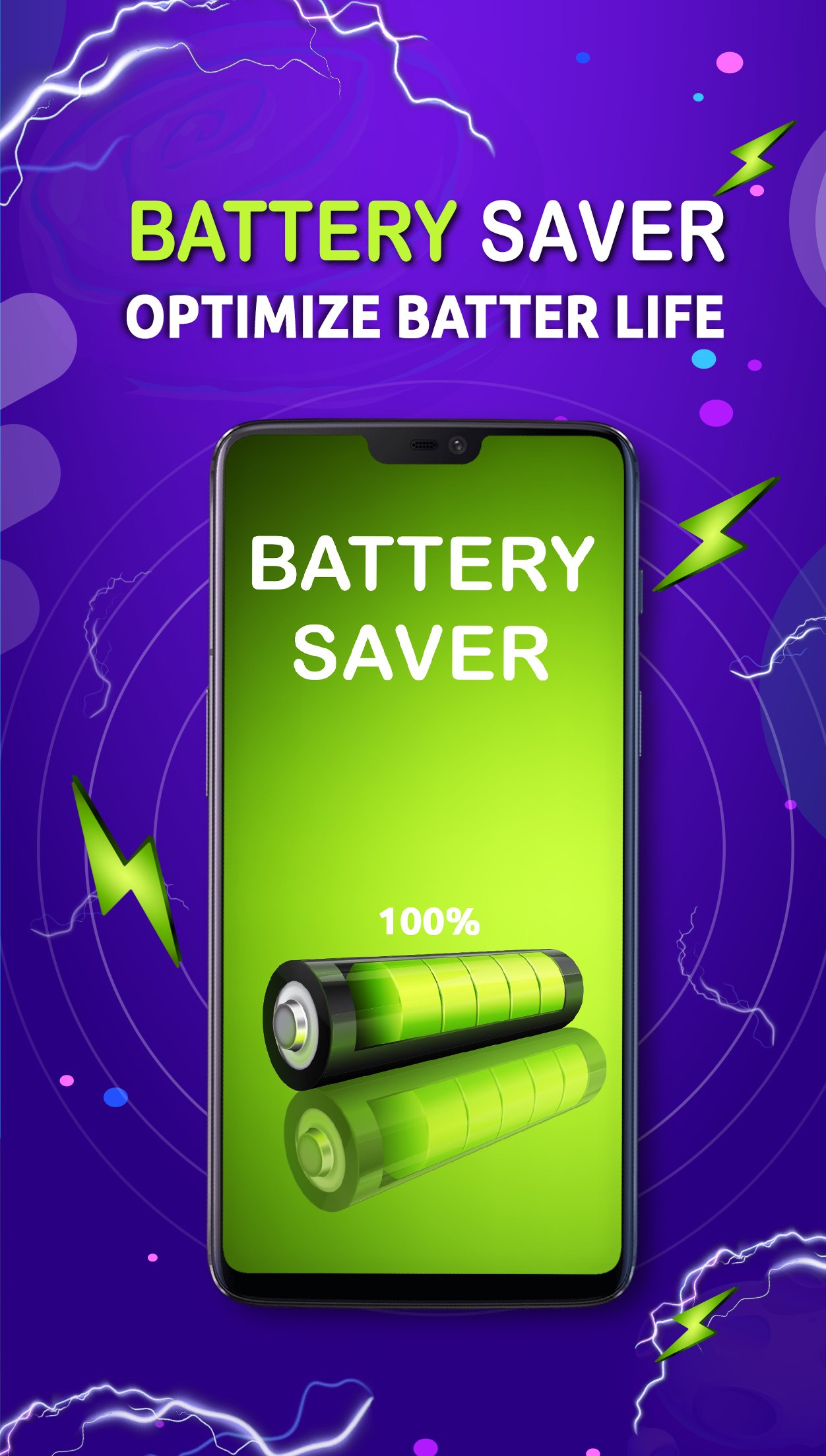 Download Battery Saver Latest Version 1.3 Android APK File