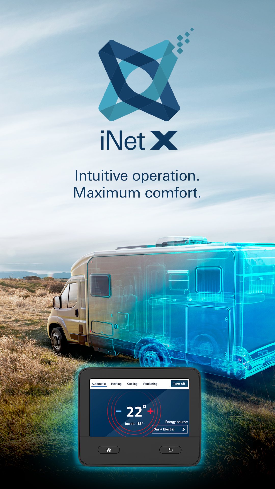 Truma iNet X 安卓APK下載 - 最新版本