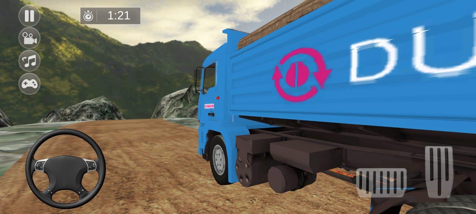 Truck Simulator Europe Pro Apk Voor Android Download