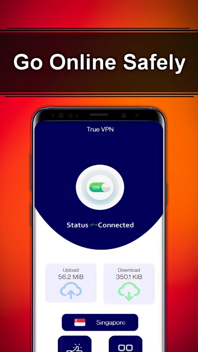True VPN APK for Android Download
