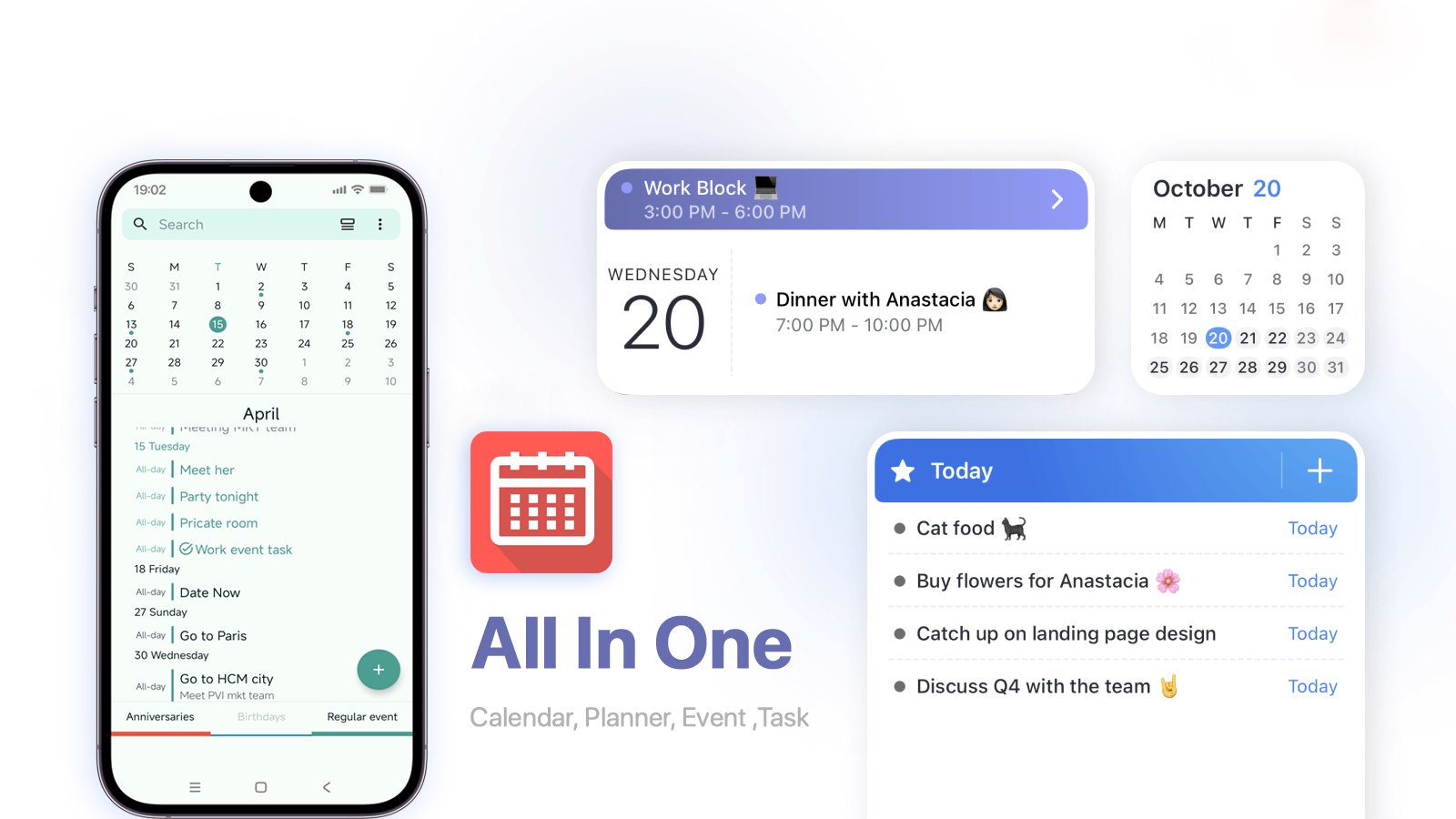 True Calendar APK for Android Download