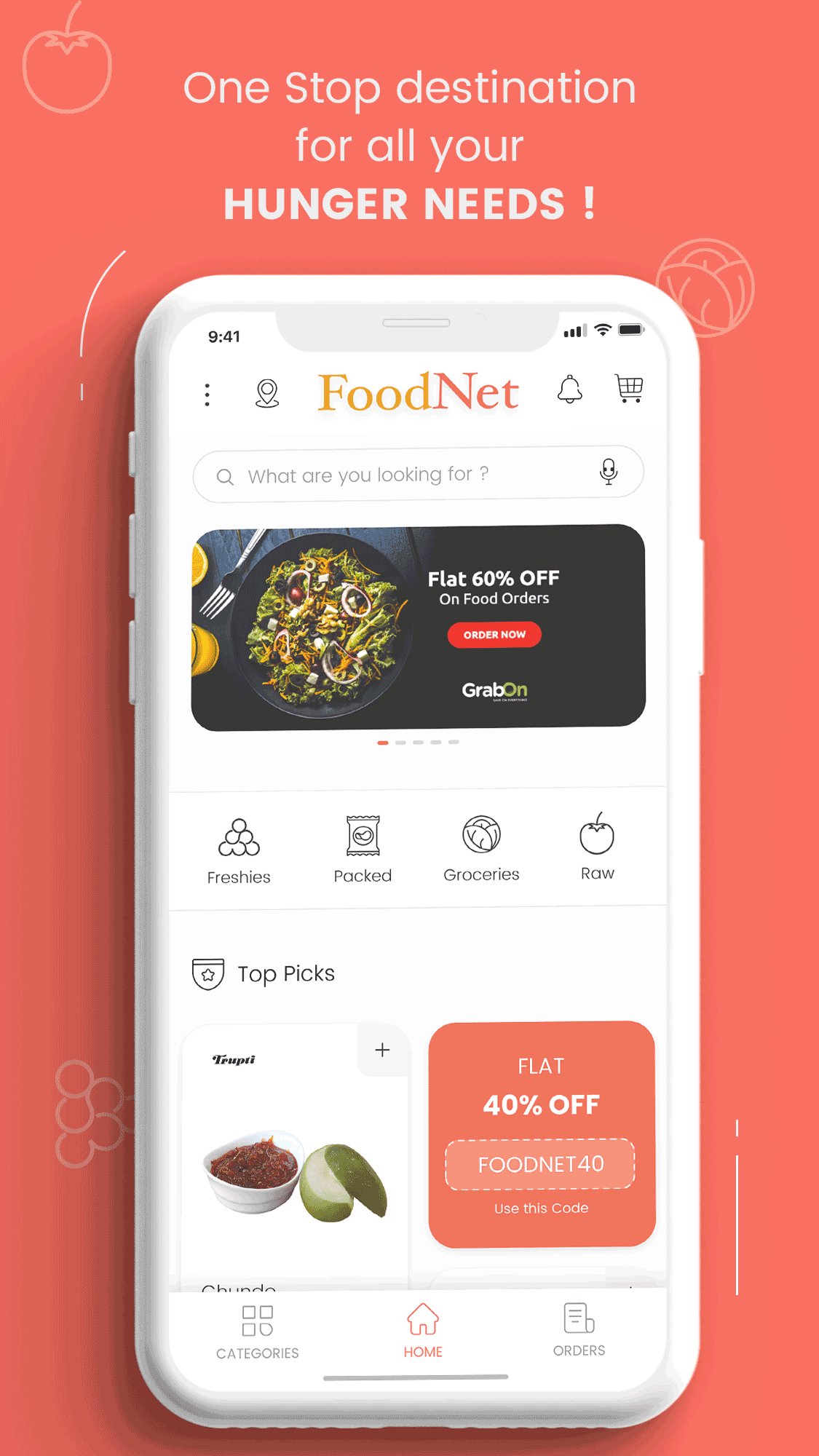 FoodNet APK for Android Download